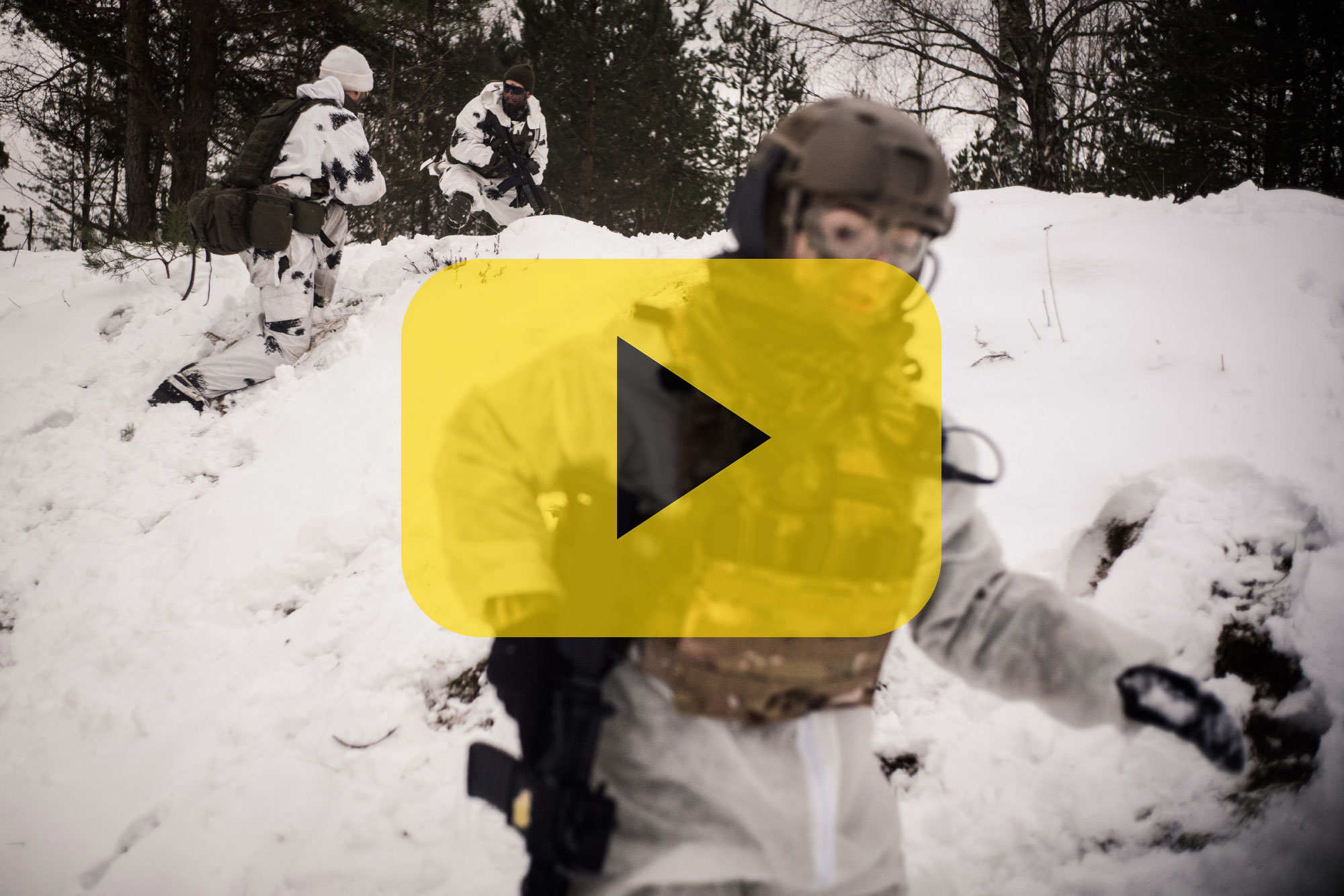 How to be a patriot? Defend your country - VSquare.org