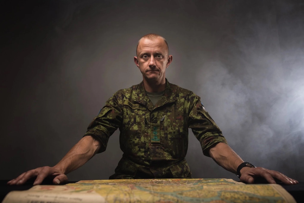 How Estonia's Military Intelligence Secretly Helped Ukraine - VSquare.org