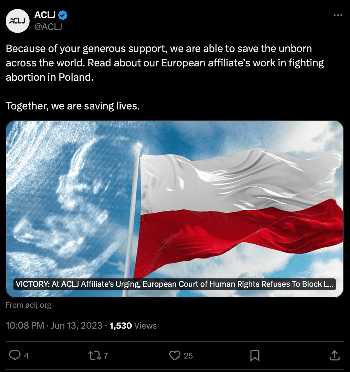 Warsaw in the center of Europe’s ultra-conservative networks - VSquare.org