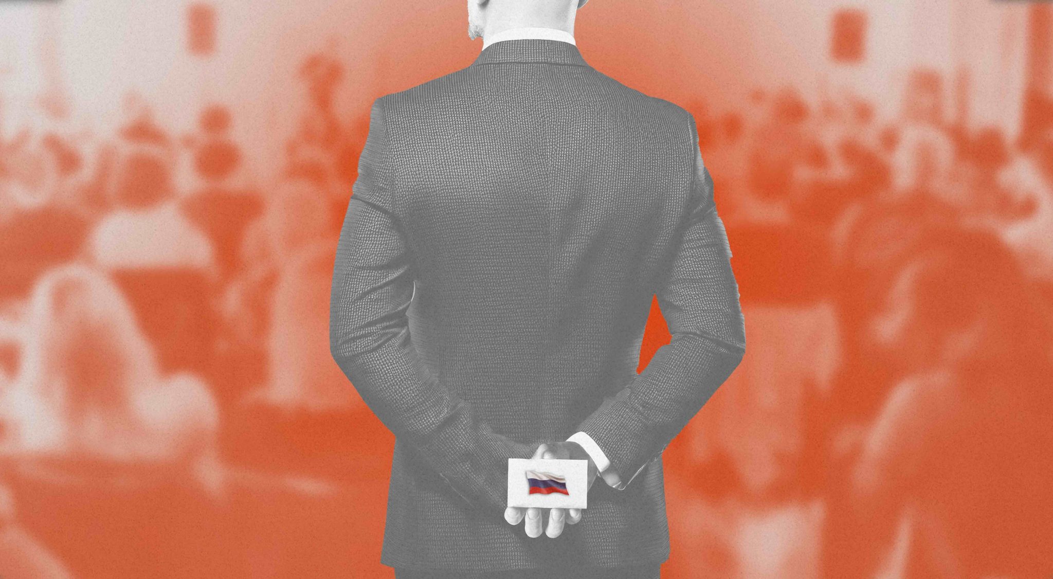 Former Russian Spy Goes Into Business in Poland - VSquare.org