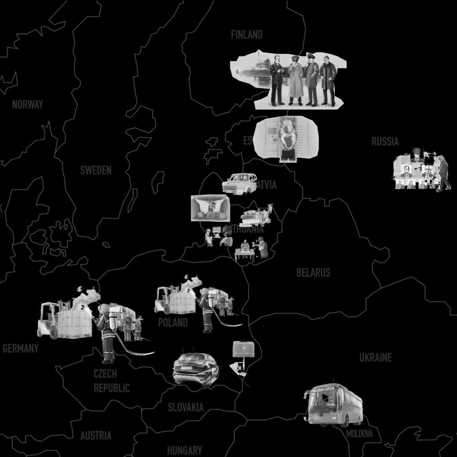 VSquare | Investigating Central Europe